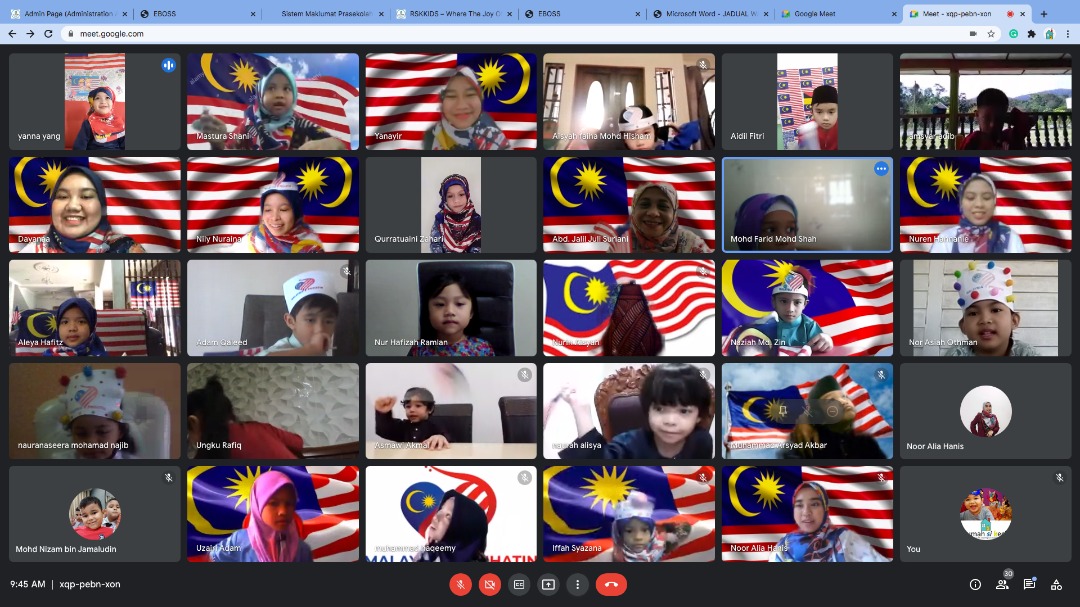 64th MERDEKA ! – RSKKIDS PRESCHOOL